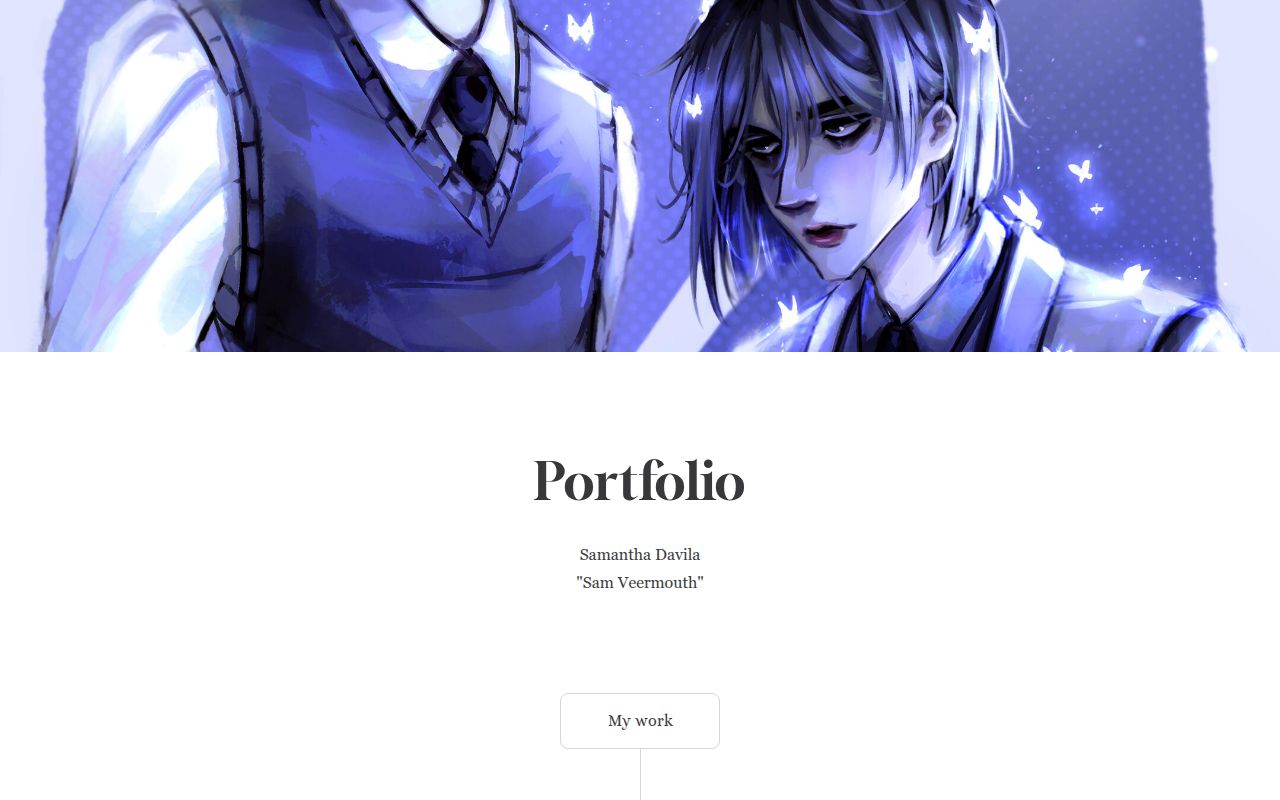 Sam's Portfolio